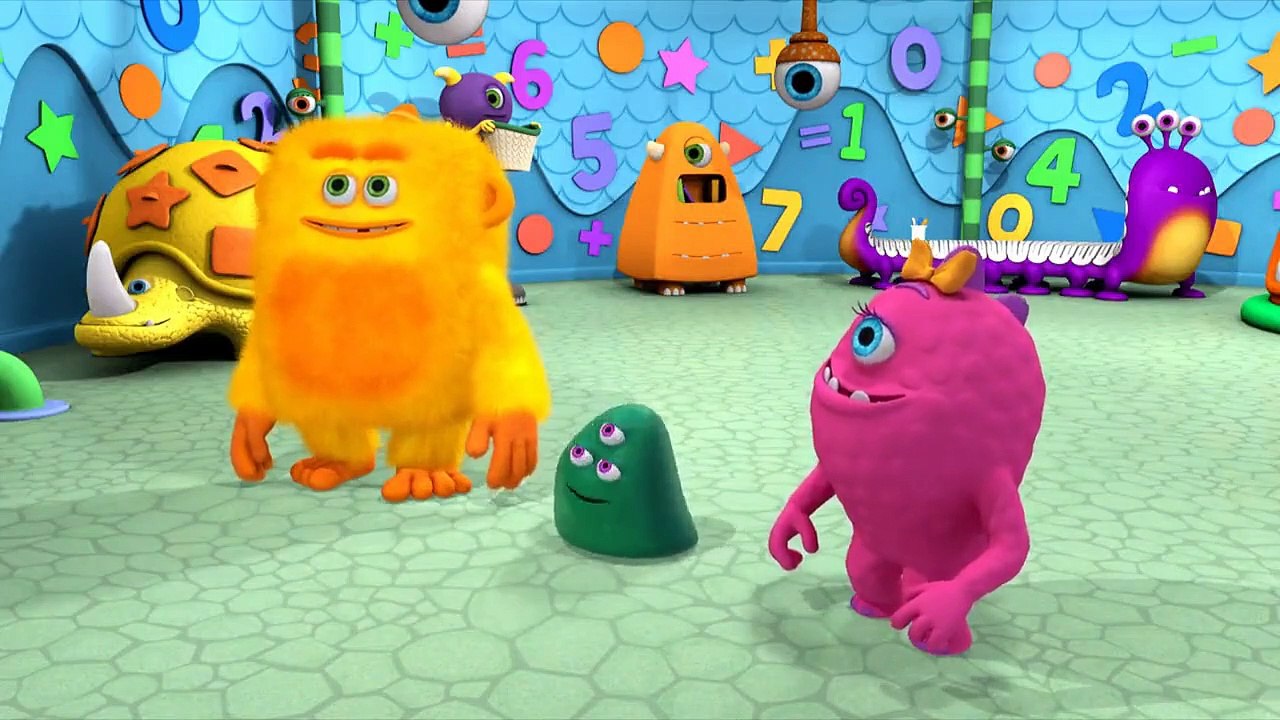 Monster Math Squad - Se2 - Ep20 HD Watch - video Dailymotion