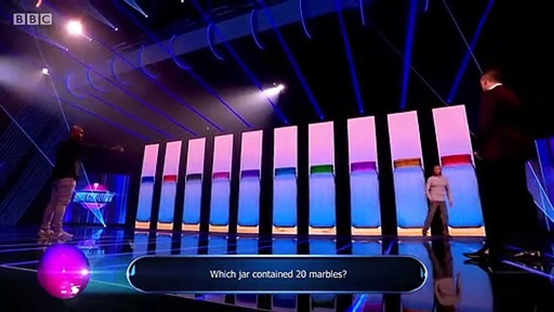 Catchpoint Game Show