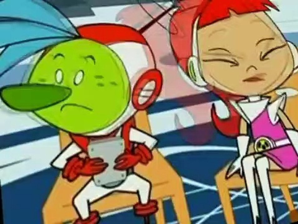 Atomic Betty Atomic Betty S03 E023 – Fairytale Fate/Ice Monsters ...