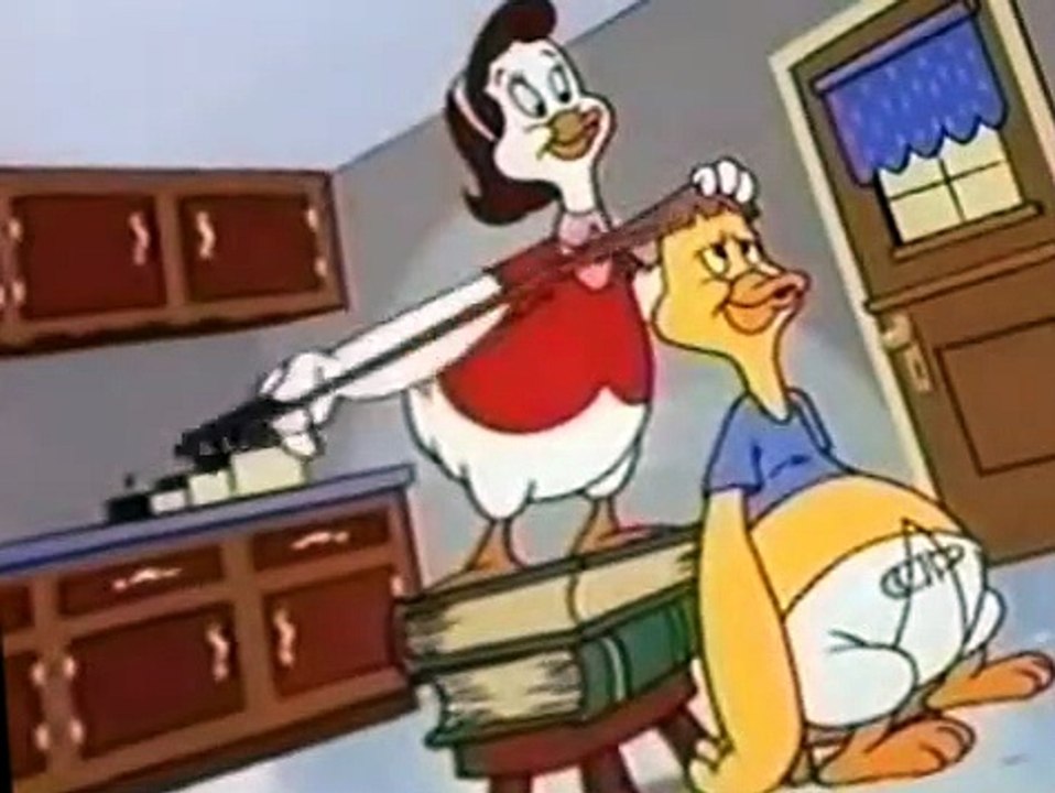 The Baby Huey Show The Baby Huey Show E016 – Huey’s First Haircut ...