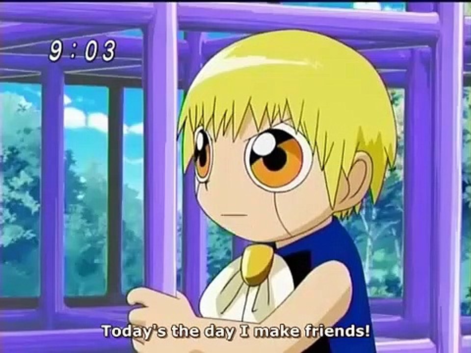 Konjiki no Gash Bell!! - Ep07 HD Watch - video Dailymotion