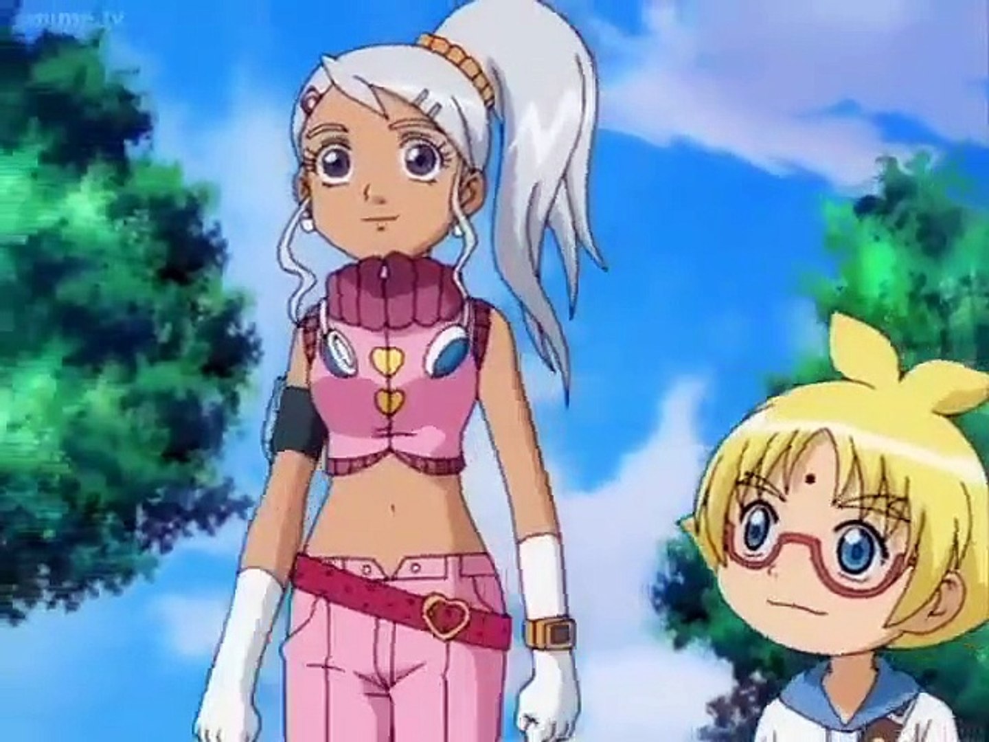 Bakugan Gundalian Invaders Julie