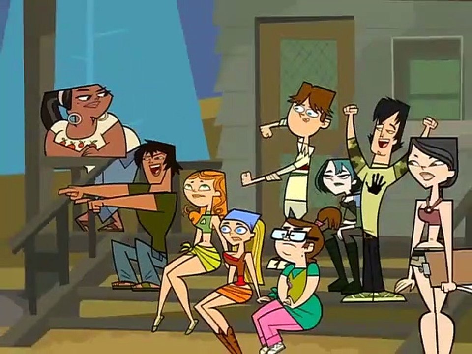 Total Drama Island - Se1 - Ep05 - Not Quite Famous HD Watch - video ...