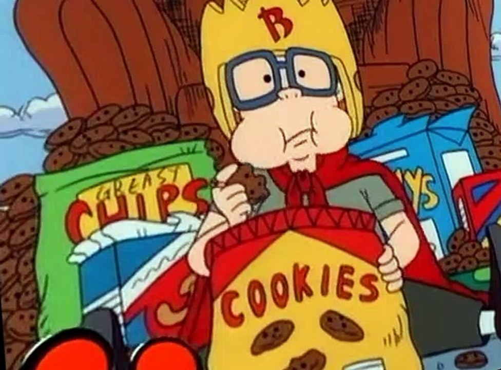 Recess Recess S01 E007 – King Gus - video Dailymotion