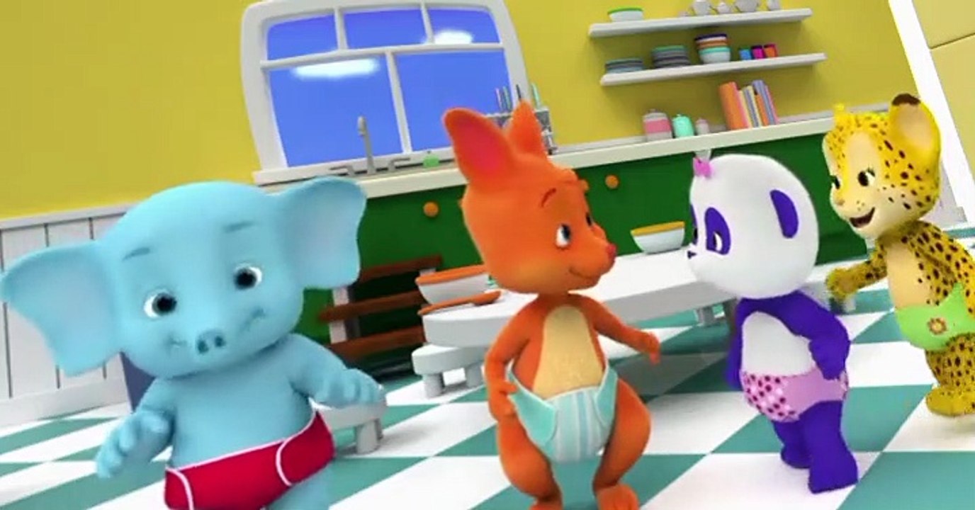 Word Party Word Party E010 An Egg-Cellent Surprise - video Dailymotion