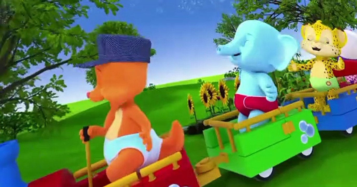 Word Party Word Party E014 Bailey the Helper - video Dailymotion