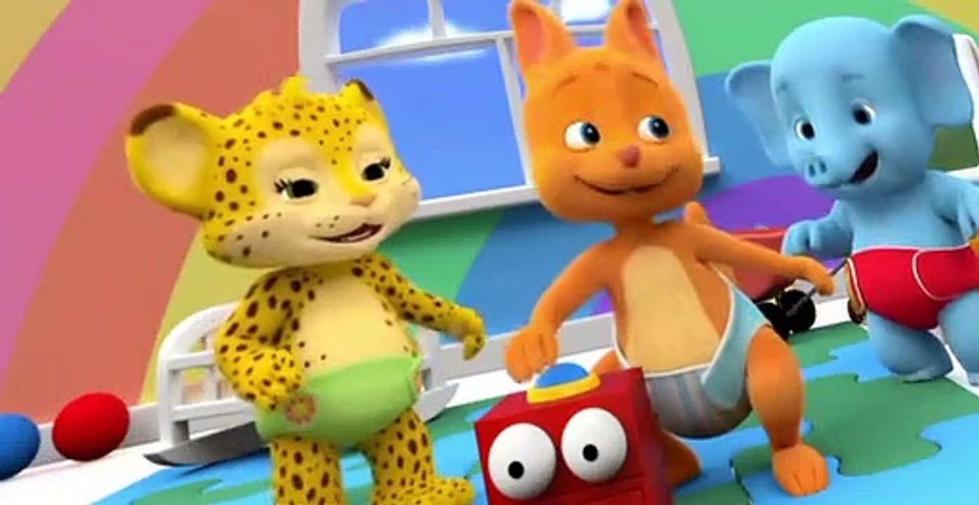 Word Party Word Party S02 E005 – Lulu’s Special Pillow - video Dailymotion