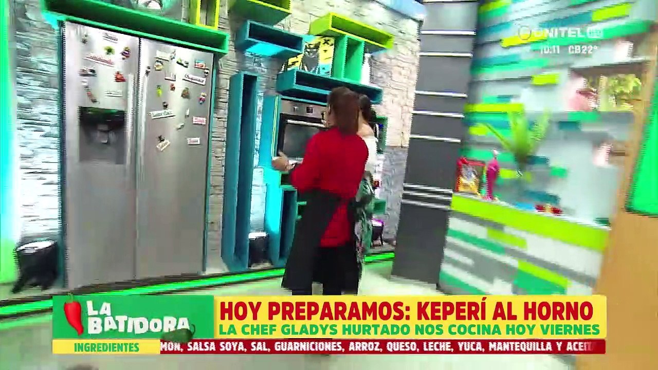¿Cómo preparar un exquisito Keperí al horno? - Vídeo Dailymotion