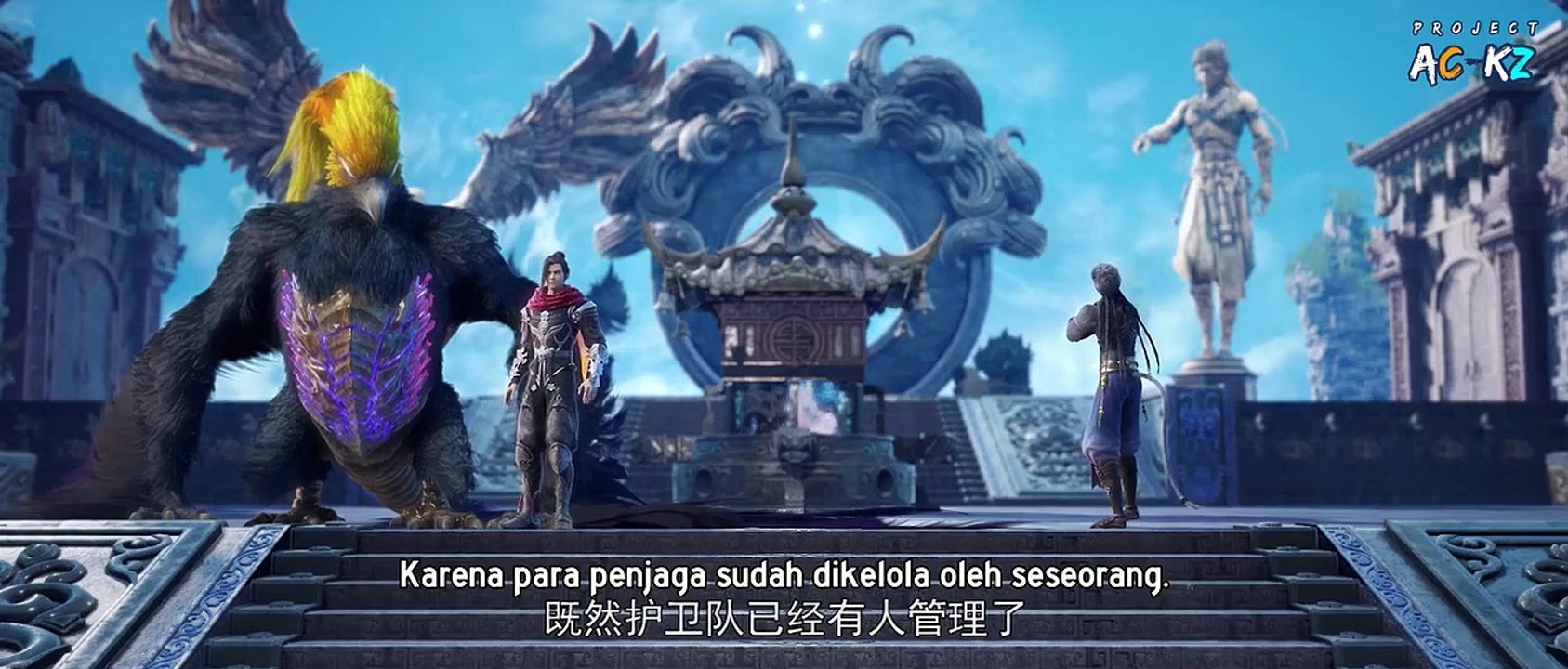 Stellar Transformation S3 003-006 sub indo - video Dailymotion