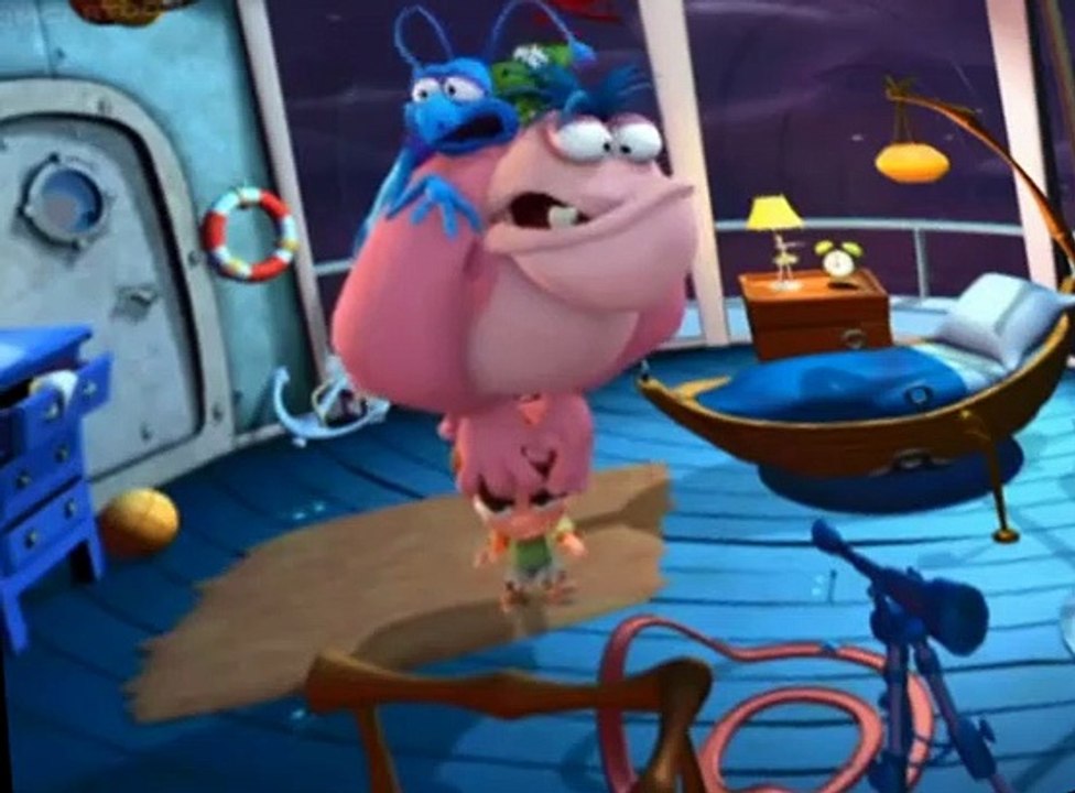 Pet Alien Pet Alien S01 E026 The Time That Time Ended – The Day of ...