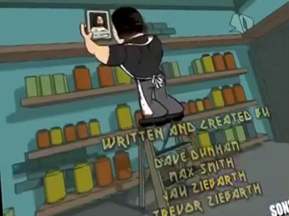 Sons of Butcher Sons of Butcher S01 E007 Savin’ the Shop - video ...