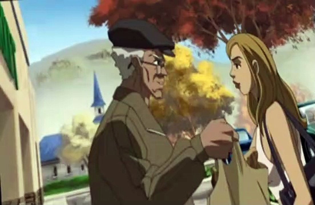 The Boondocks S01 E003 - video Dailymotion