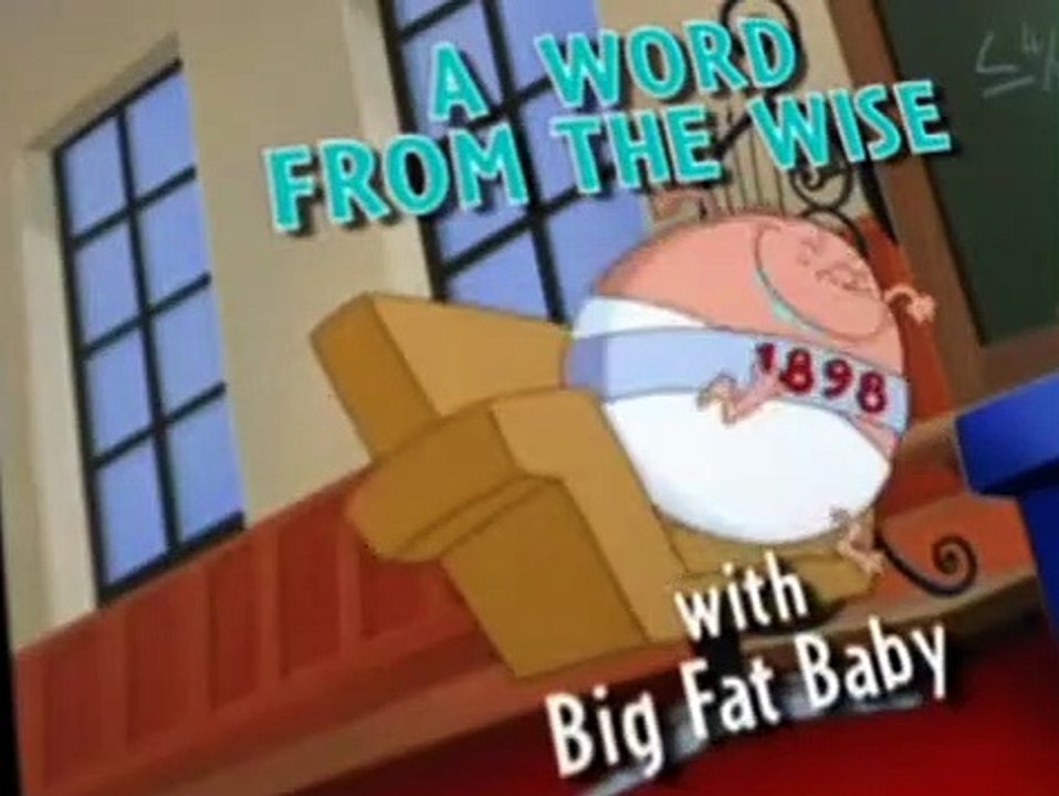 Histeria! Histeria! S02 E006 Big Fat Baby Theatre - video Dailymotion