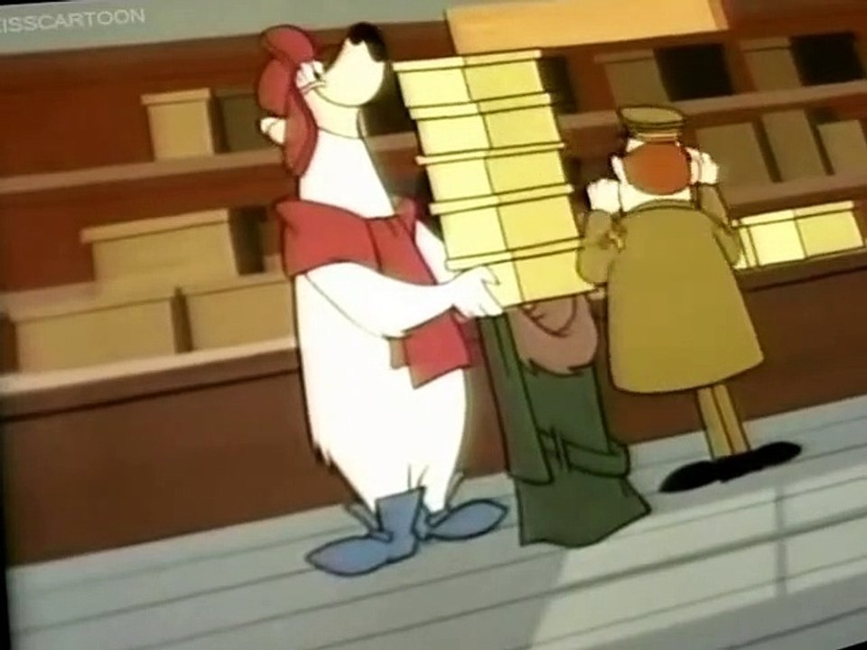 Breezly and Sneezly Breezly and Sneezly E013 Nervous In The Service ...