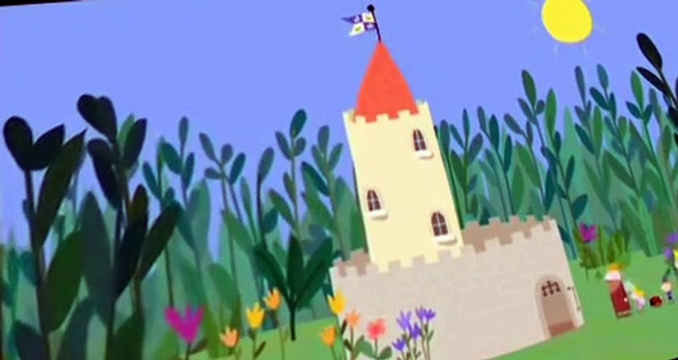 Ben and Holly's Little Kingdom Ben and Holly’s Little Kingdom S01 E021 ...