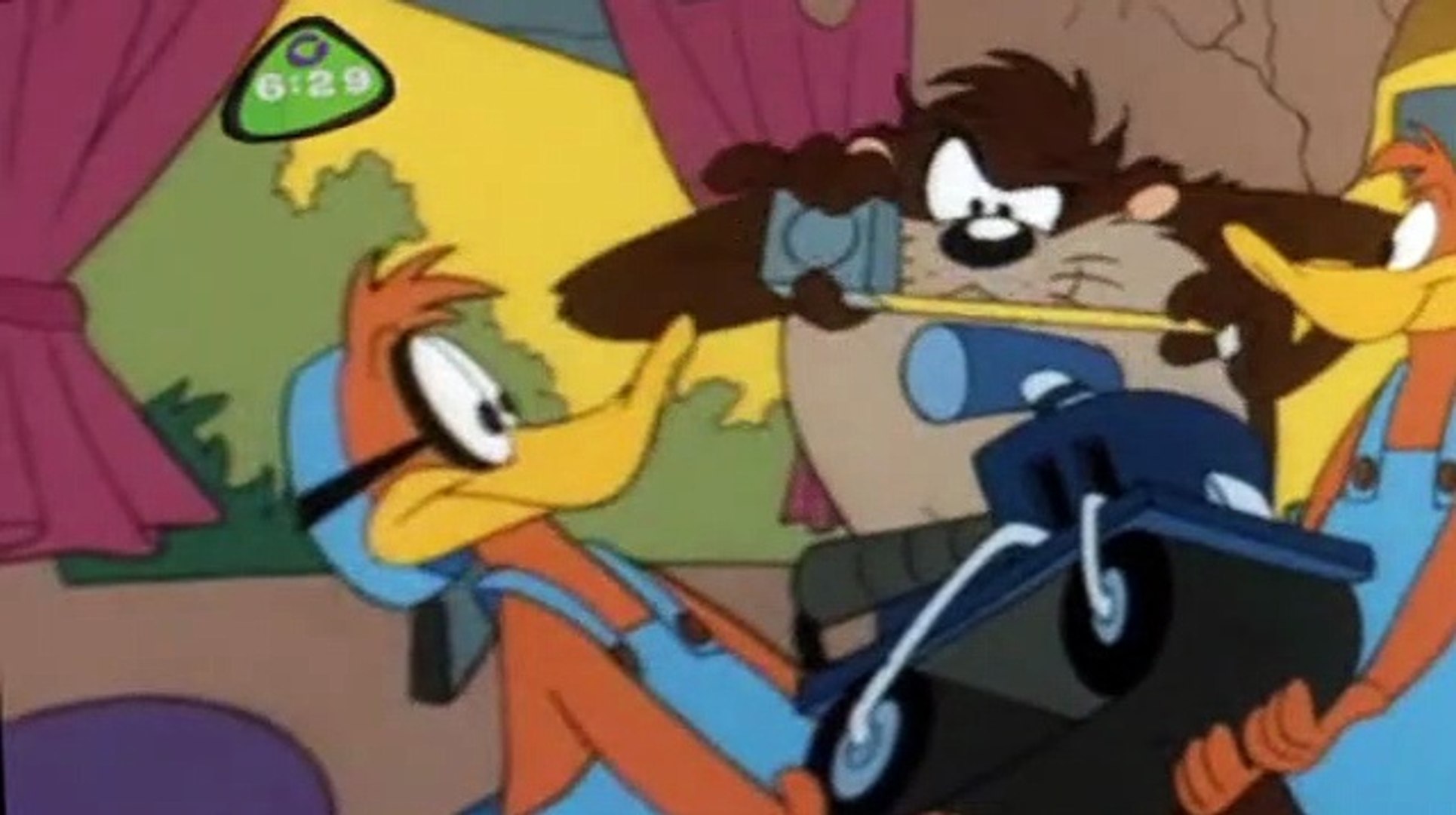 Taz Mania The Series