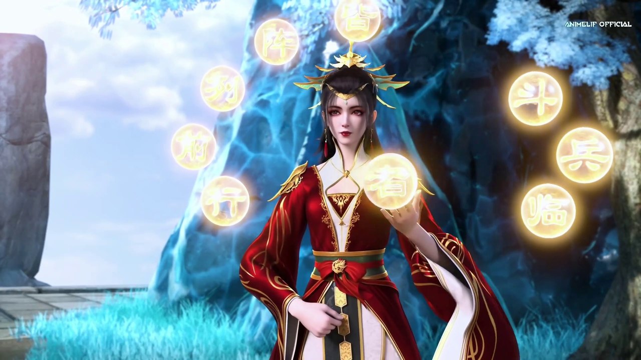 Carp Reborn (Yuan Long ) Season 3 Episode 9 English sub | Multiple Sub ...