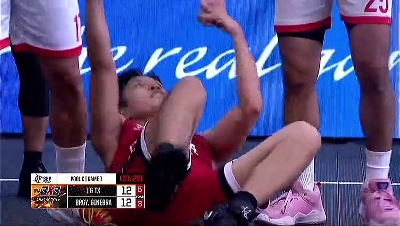 JANUARY 14, 2023 | PBA 3x3 SEASON 2, 3RD CONFERENCE - LEG 1, DAY 1 (2) - video Dailymotion