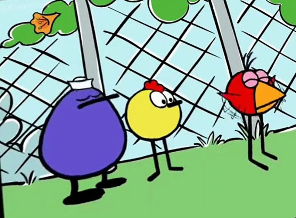 Peep and the Big Wide World Peep and the Big Wide World S01 E037 Chirp ...