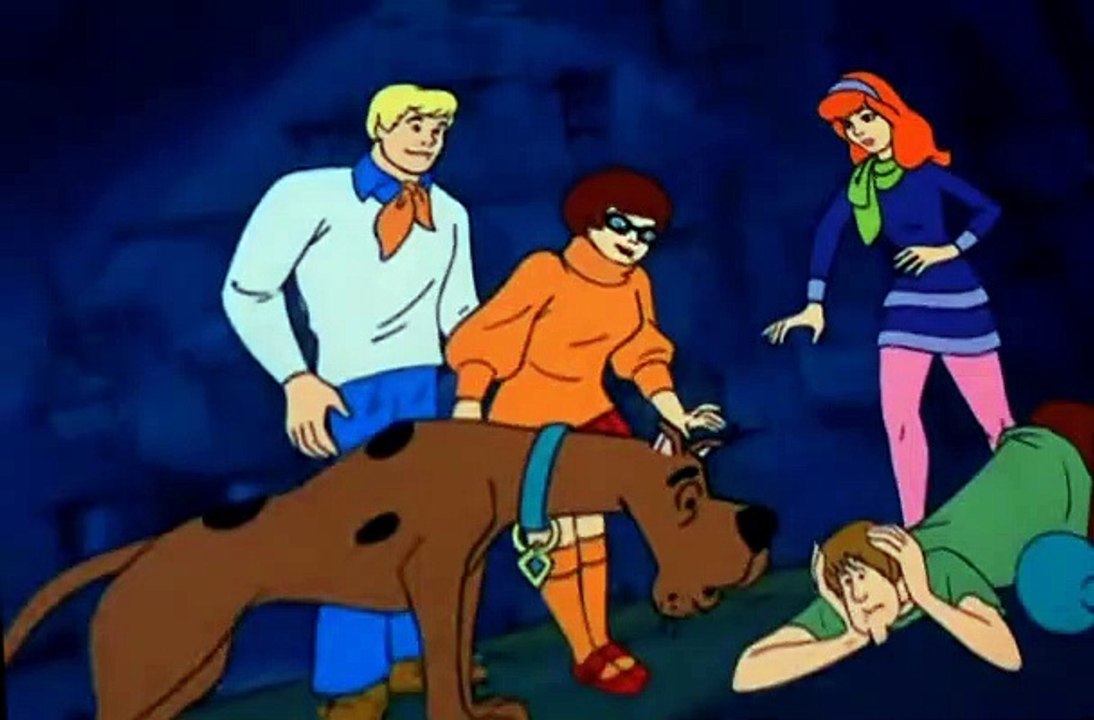 Scooby-Doo, Where Are You! 1969 Scooby Doo Where Are You S01 E003 ...