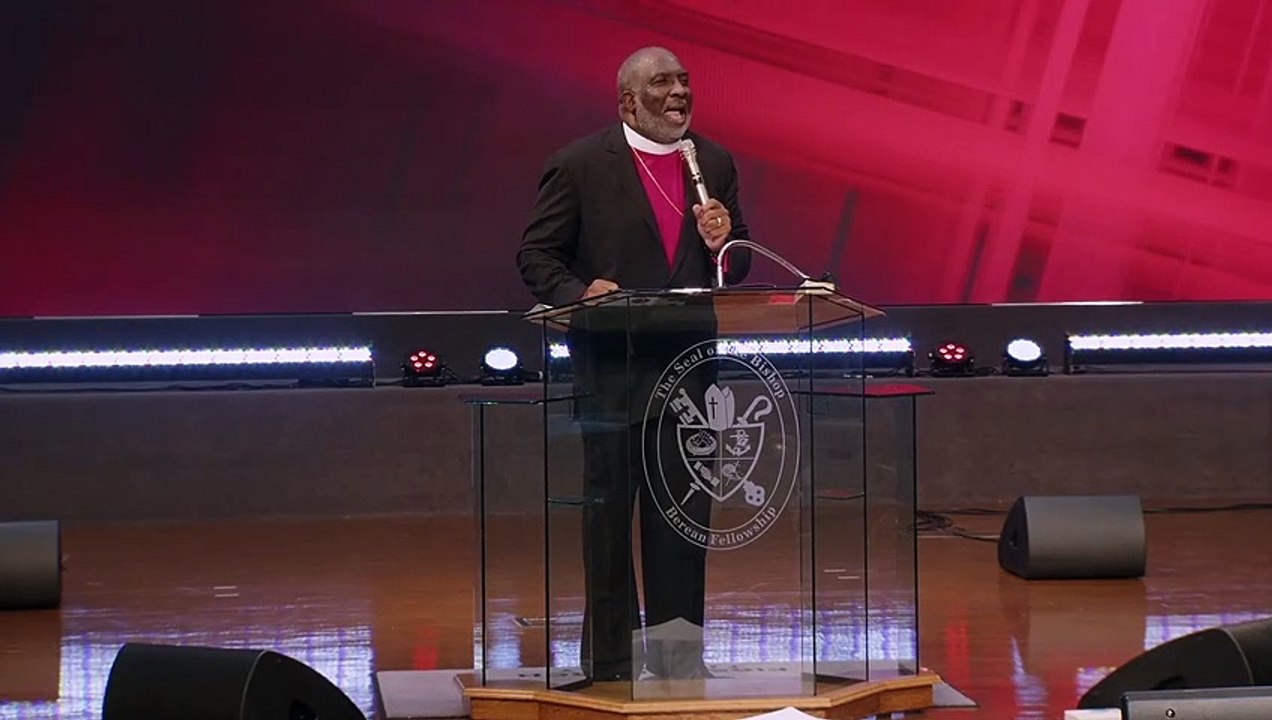 The Walk of The Believer Walking With God Bishop Timothy J Clarke First ...