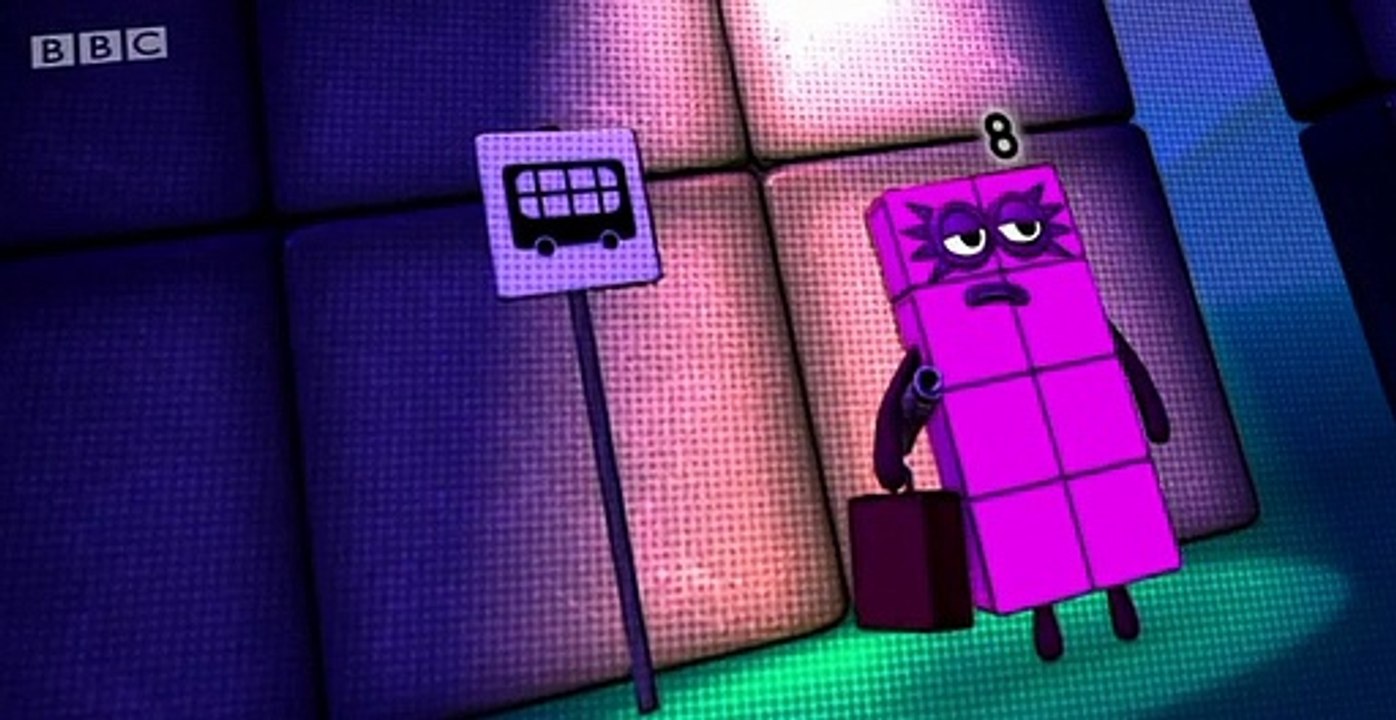 Numberblocks Numberblocks S03 E006 Now We Are Six to Ten - video ...
