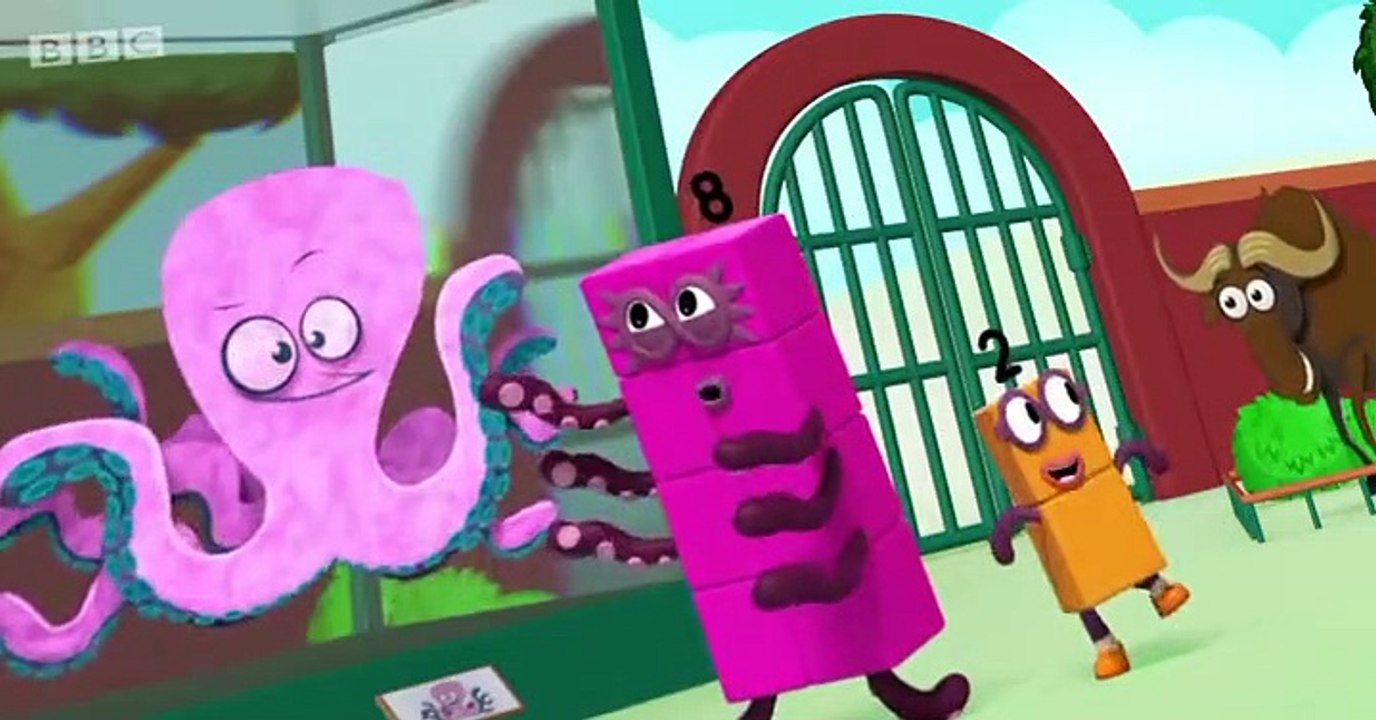 Numberblocks Numberblocks S03 E015 Ten Again - video Dailymotion