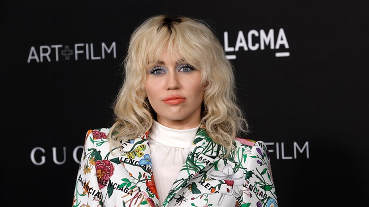 Flowers: Miley Cyrus releases new single with Bruno Mars sample - video ...