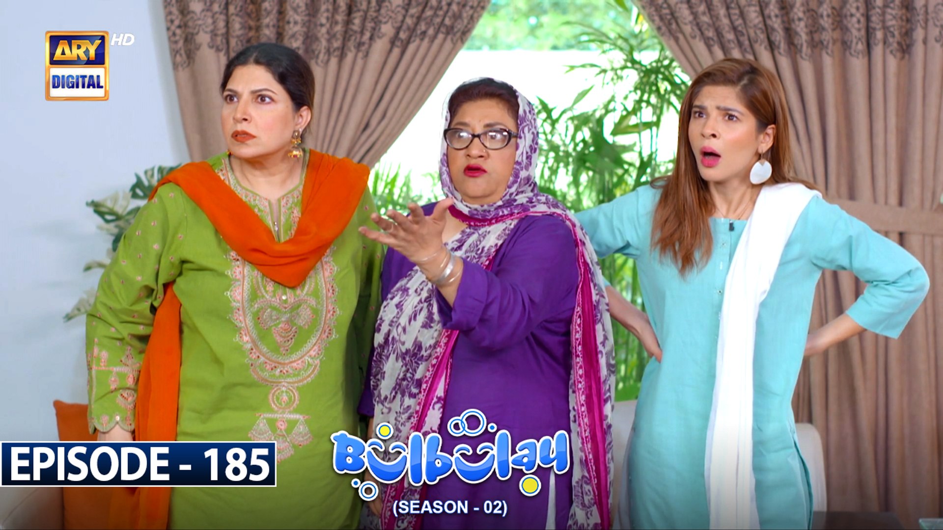 Bulbulay Drama All Episodes