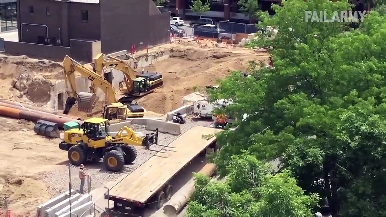 Hilarious Construction Fails - Buildings Gone Wrong! _ FailArmy - video ...