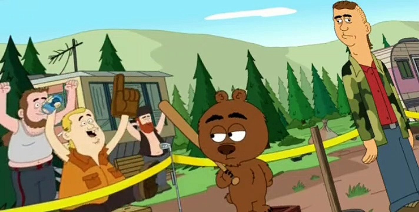Brickleberry Brickleberry S02 E004 Trailer Park - video Dailymotion