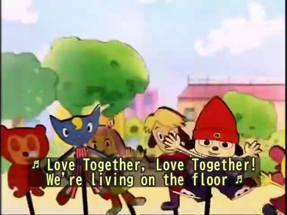 PaRappa the Rapper Episode 10 ENG SUB - video Dailymotion