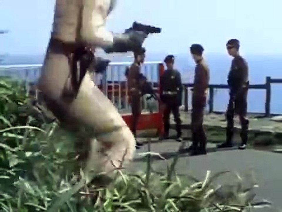 Johnny Sokko and His Flying Robot - Se1 - Ep06 - Dragon - The Ninja ...