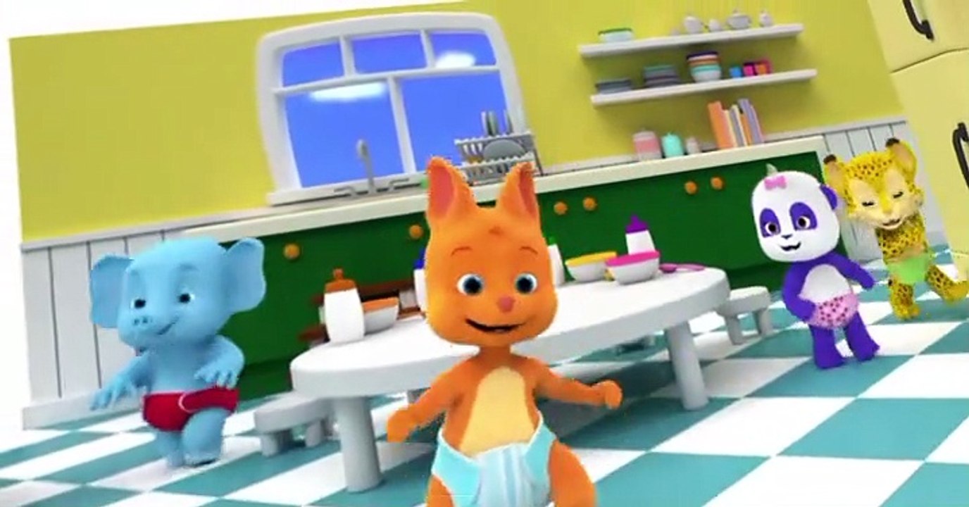 Word Party Word Party S02 E006 – Building Blocks - video Dailymotion