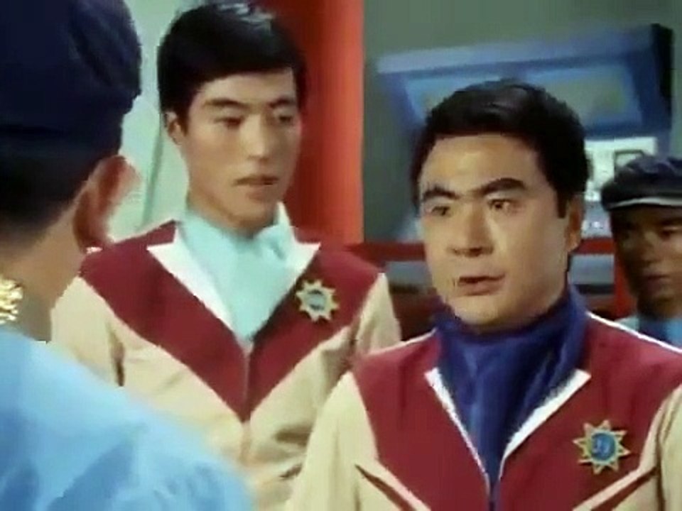 Johnny Sokko and His Flying Robot - Se1 - Ep14 - The Monstrous Flying ...