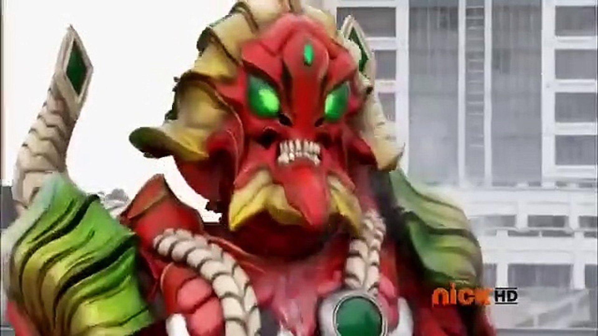 Power Rangers Super Megaforce Red Ranger Wallpaper