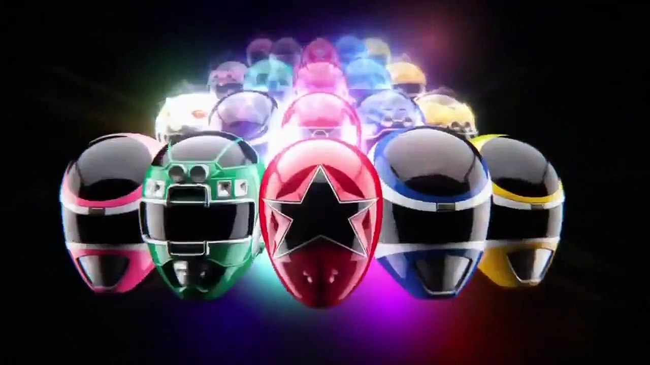 Power Rangers Super Megaforce - Se21 - Ep14 - In The Driver's Seat HD ...