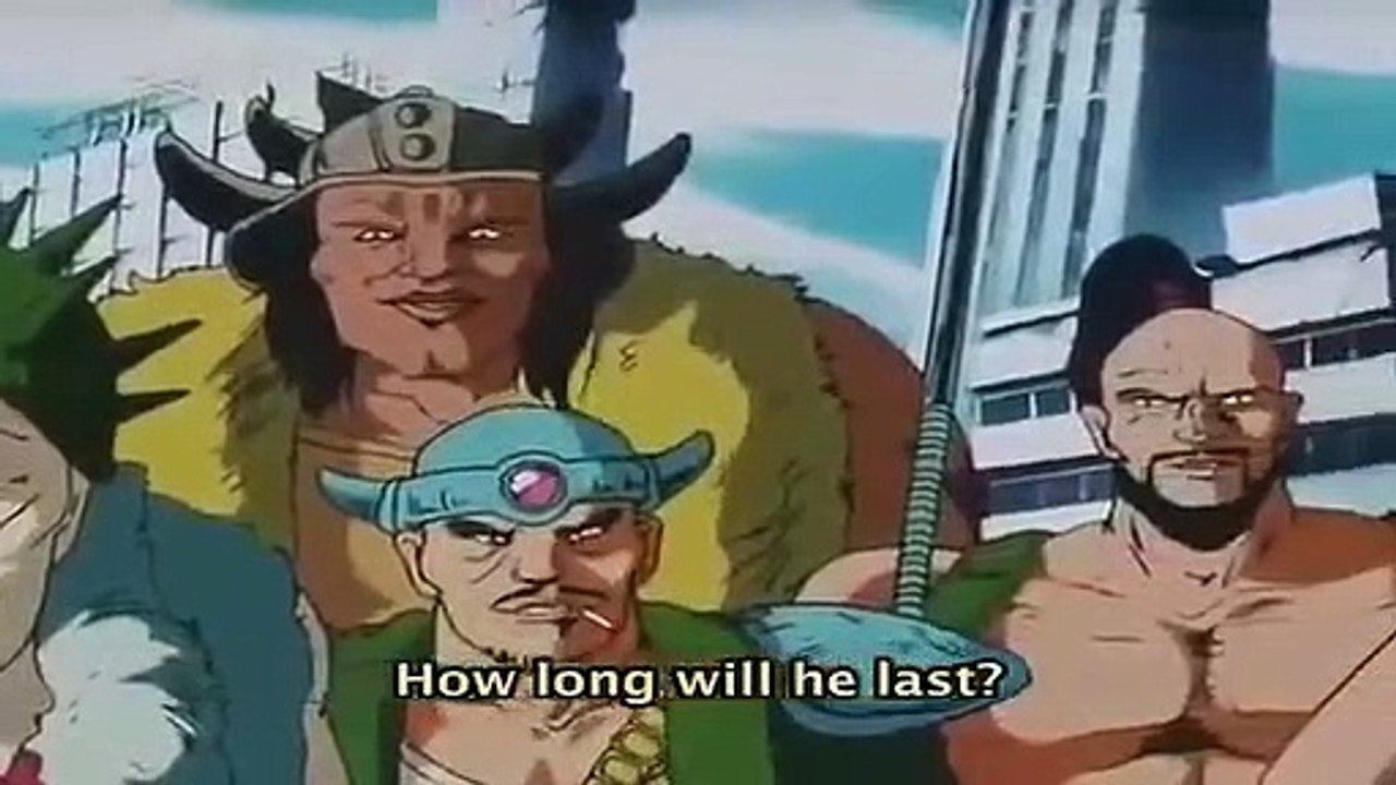 Hokuto no Ken - Ep49 HD Watch - video Dailymotion