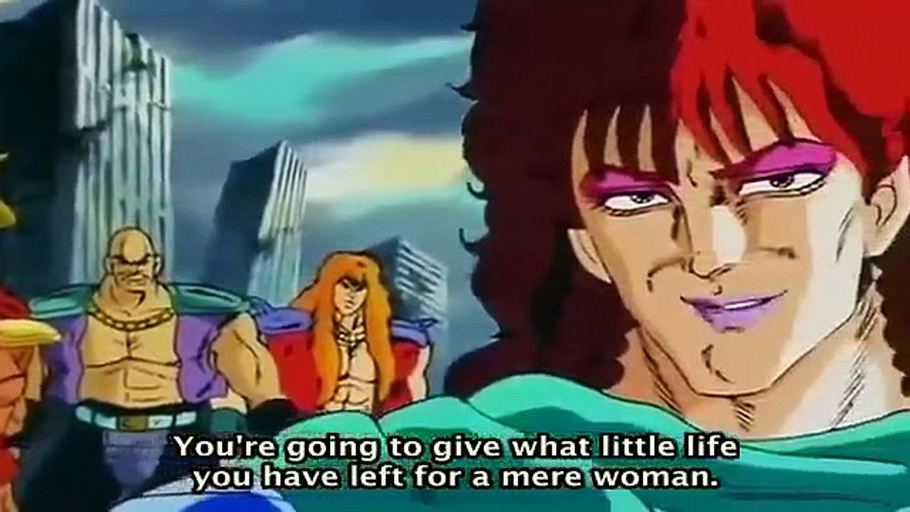 Hokuto no Ken - Ep55 HD Watch - video Dailymotion