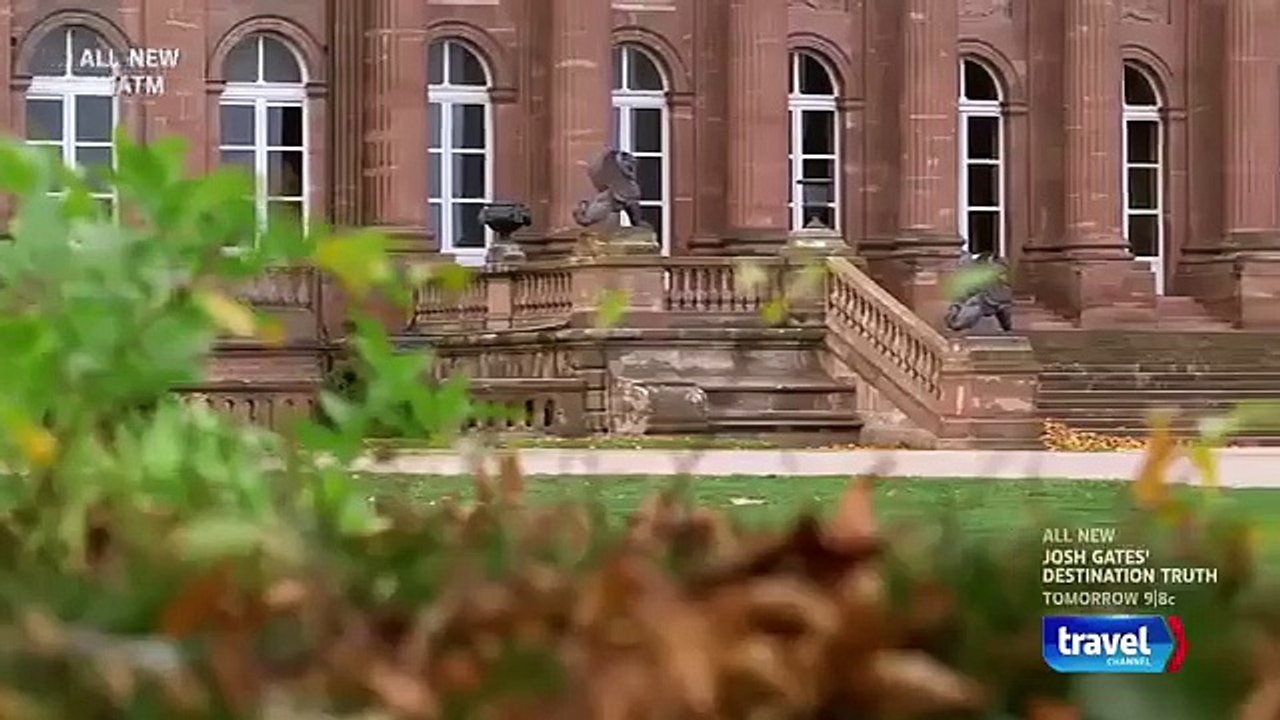 Mysteries at the Museum - Se20 - Ep05 - Great Panjandrum; Jesse James ...