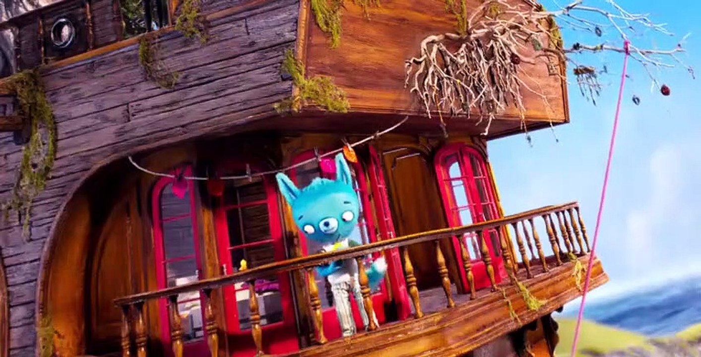 Tumble Leaf Tumble Leaf E007 Loopy Straw / Tumble Leaf Parade - video ...