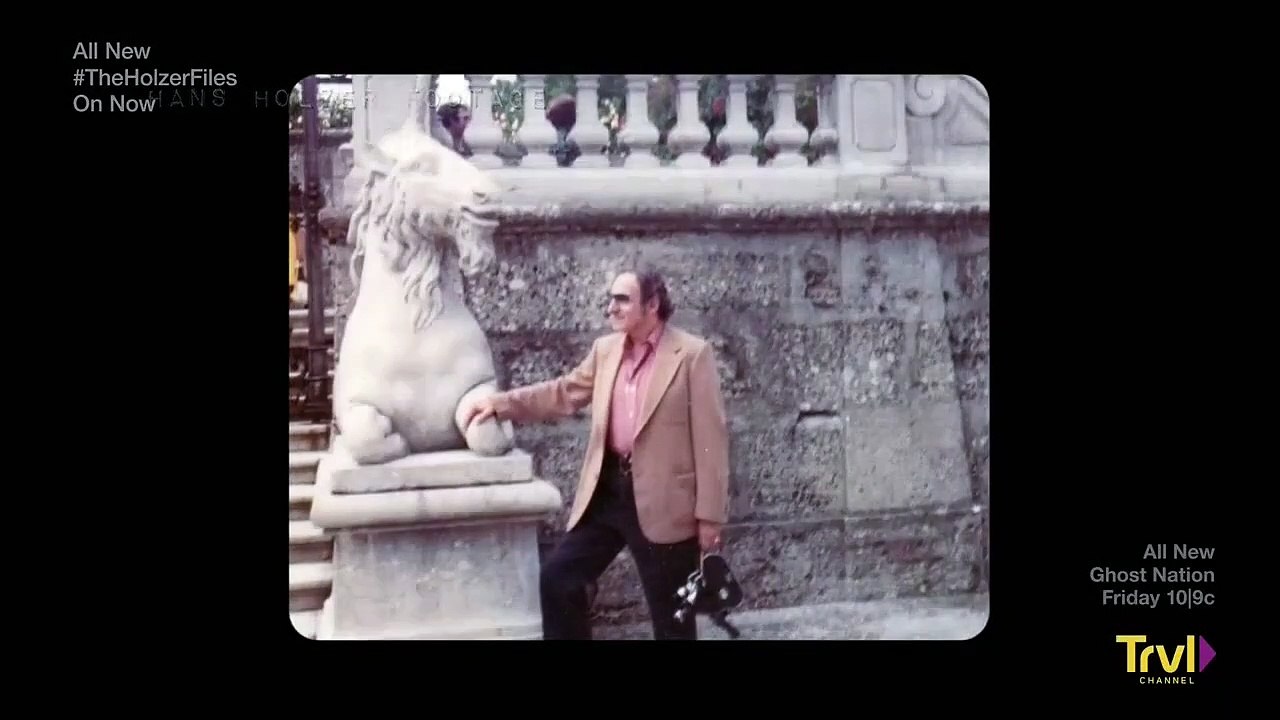 The Holzer Files - Se1 - Ep06 - The Haunting of Lambert Castle HD Watch ...