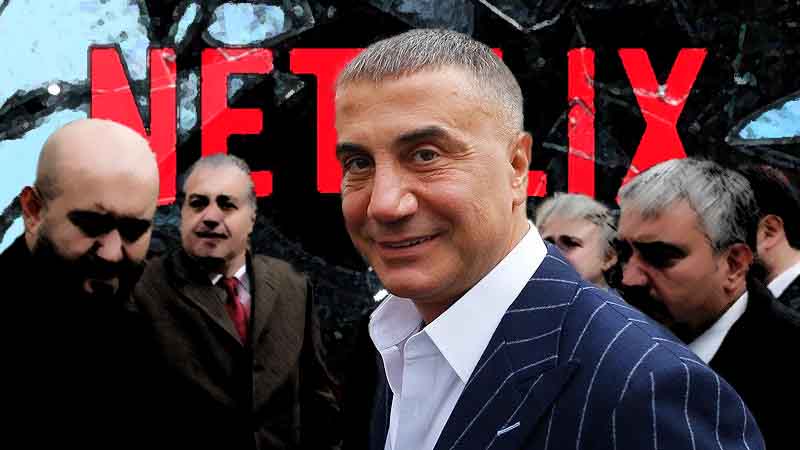 Avukat Ersan Barkın: Netflix’ten Sedat Peker’e teklif geldi