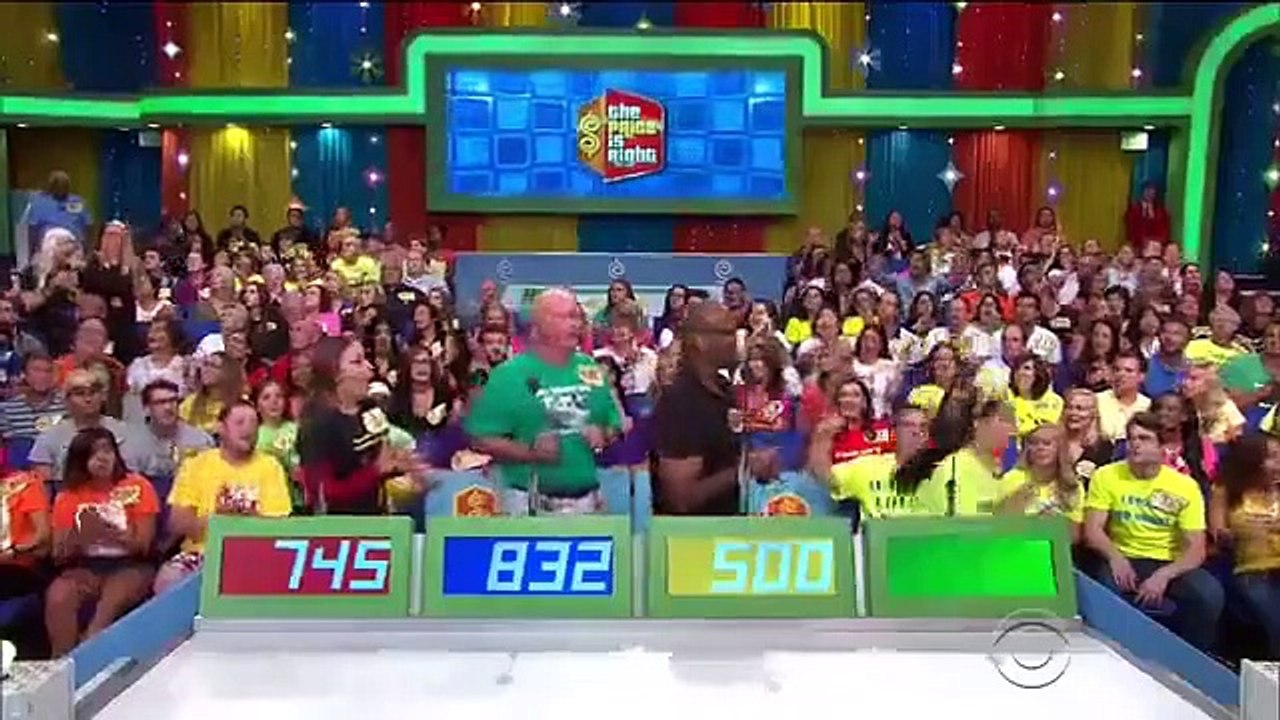 The Price Is Right - Se43 - Ep15 HD Watch - video Dailymotion