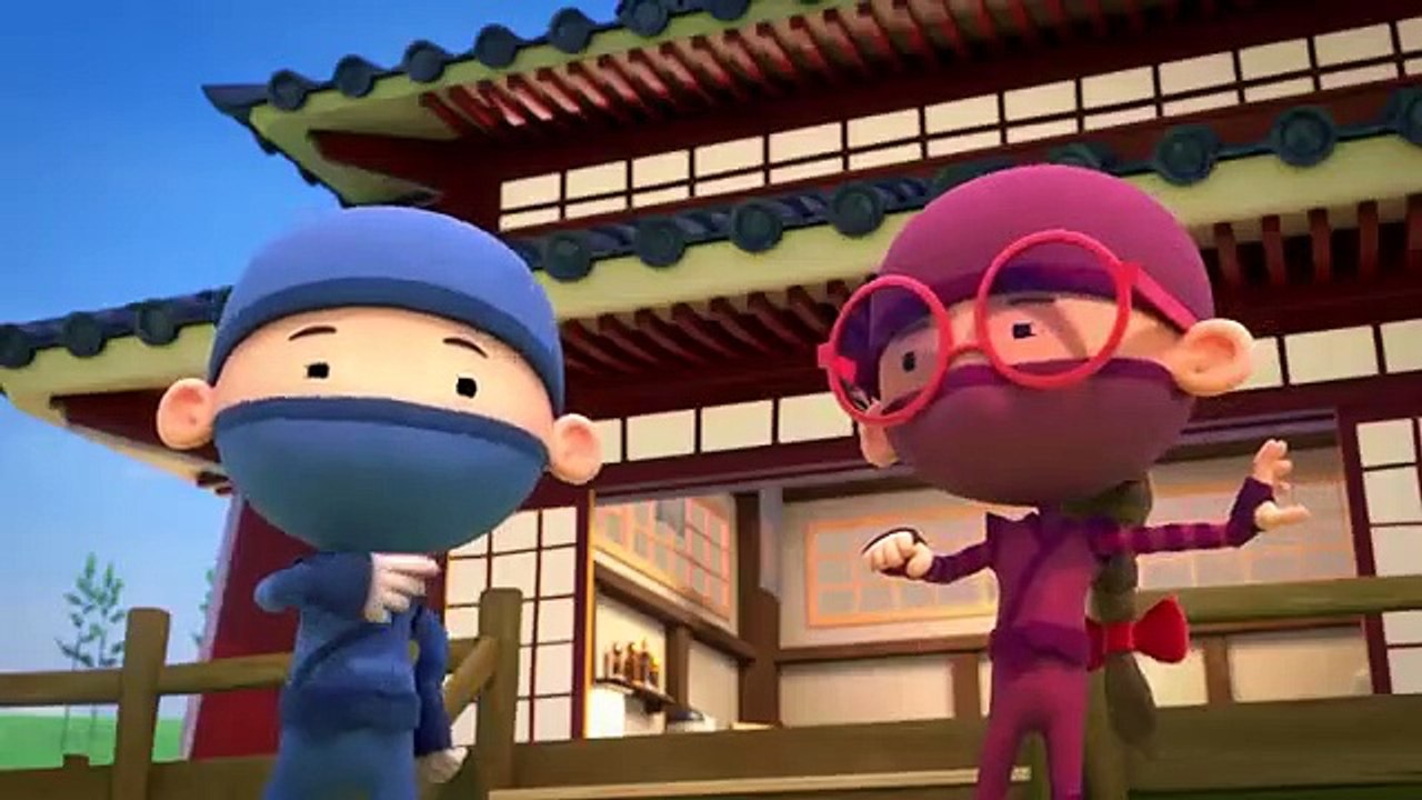Hello Ninja - Se3 - Ep04 - Pretzel Goes to Sea HD Watch - video Dailymotion