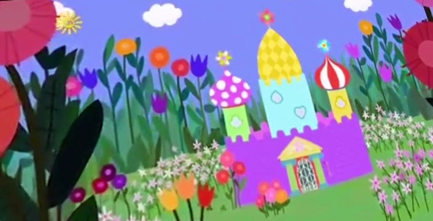 Ben and Holly's Little Kingdom Ben and Holly’s Little Kingdom S01 E041 Dinner Party - video ...