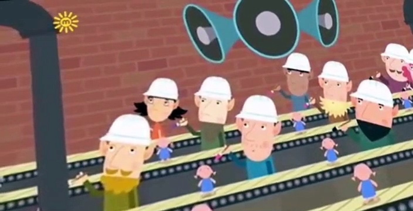 Ben and Holly's Little Kingdom Ben and Holly’s Little Kingdom S01 E044 ...