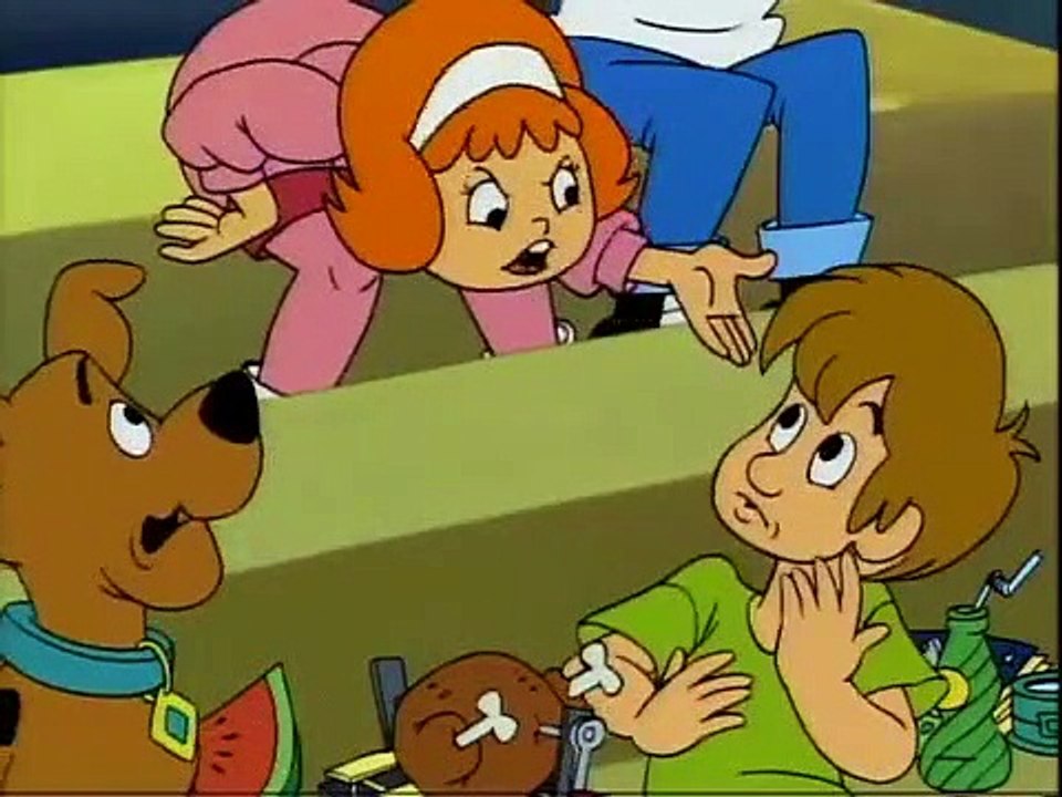A Pup Named Scooby Doo Ep05 Hd Watch Video Dailymotion