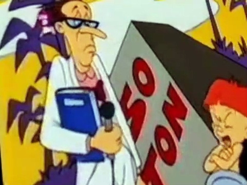 Taz-Mania Taz-Mania E060 – It’s a Taz’s Life / Gee Bull! - video ...