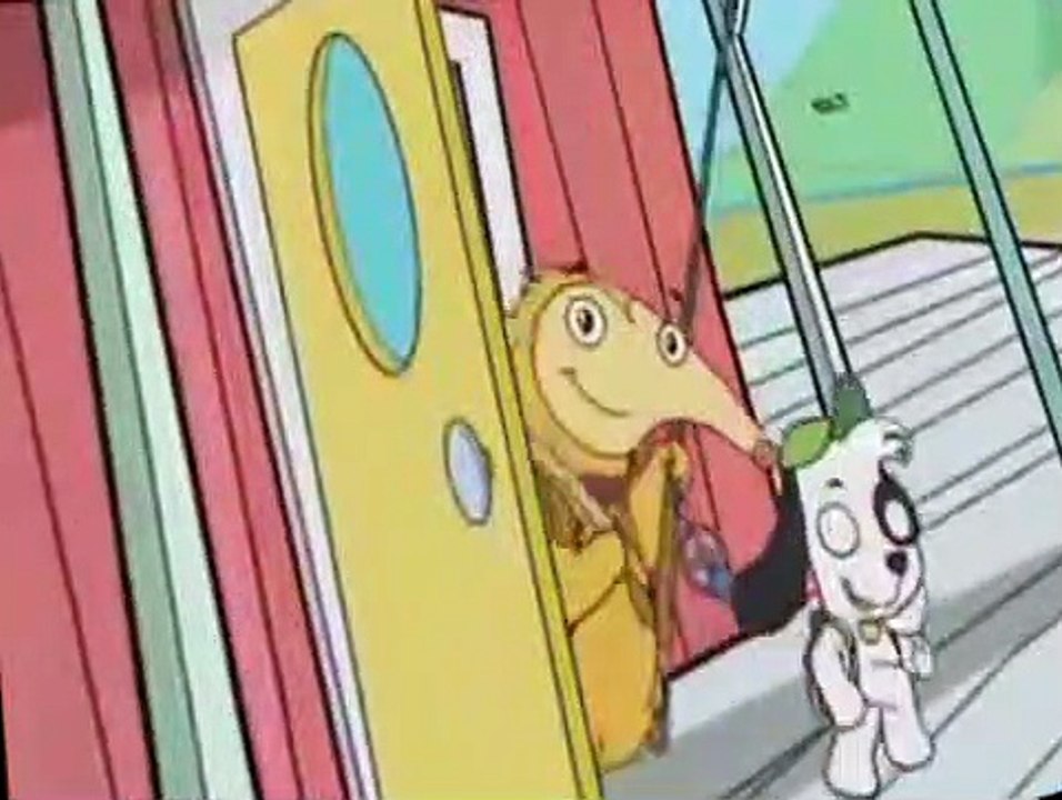 Doki E021A - Robot Rampage - video Dailymotion